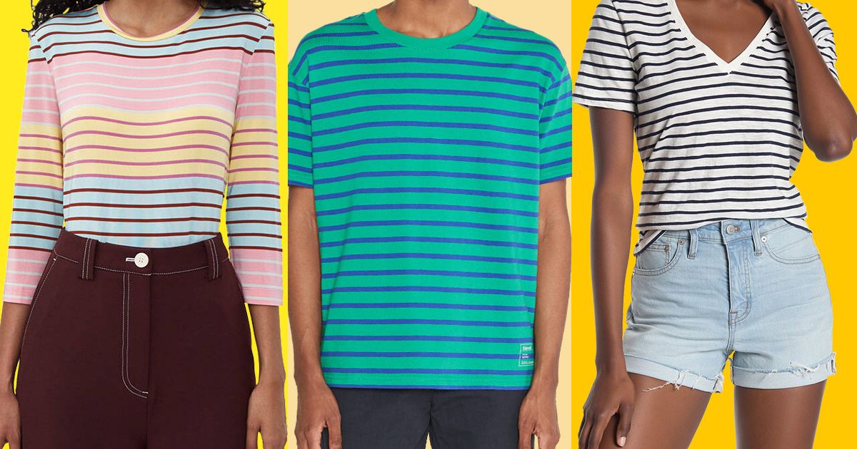 29 Best Striped Tees 2020 | The Strategist