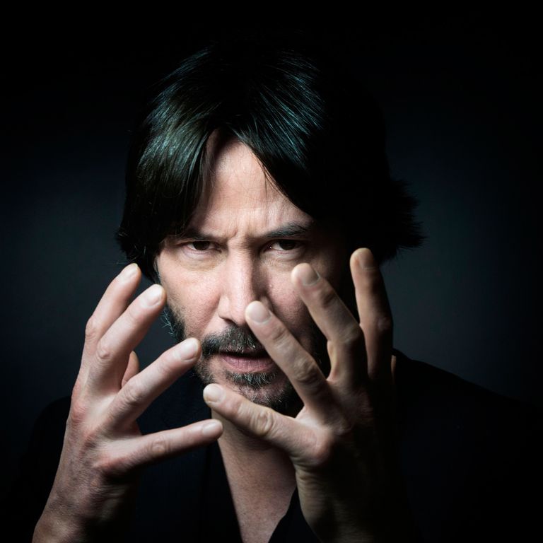 Just 47 Photos of Keanu Reeves