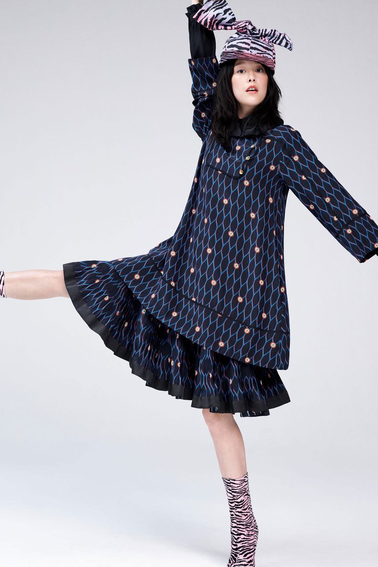 See All the Kenzo x H&M Collaboration Lookbook Images