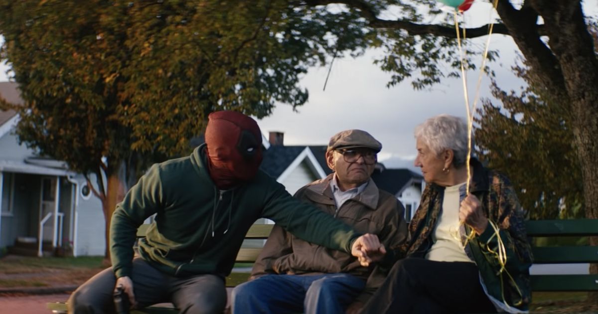 Fred Savage Stars in Once Upon a Deadpool PG-13 Trailer