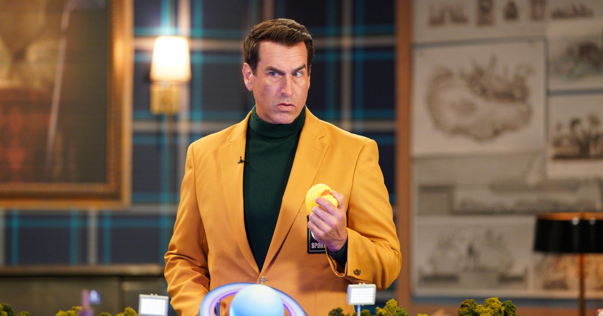 Interview: Rob Riggle on SNL, Daily Show, and Step Brothers