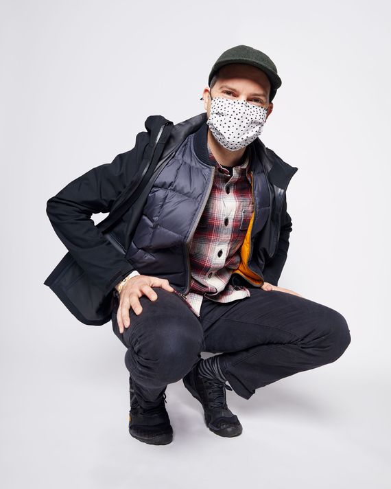 Photos: Election Poll Workers at Barclays Center in NYC