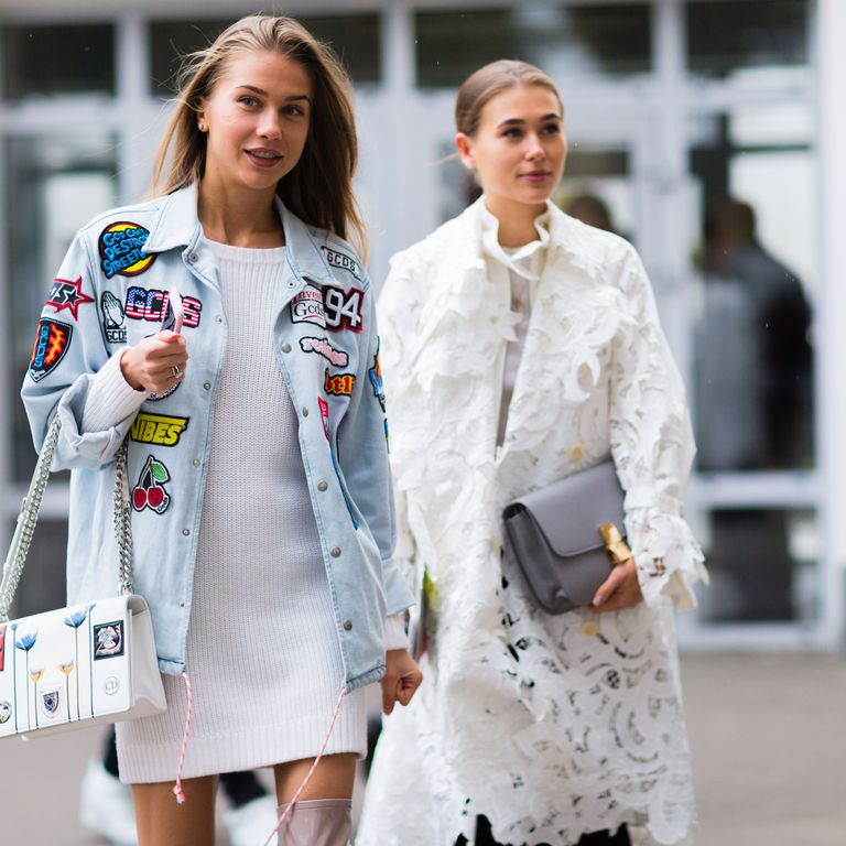 The Best Street Style From Ukrainian Fashion Week