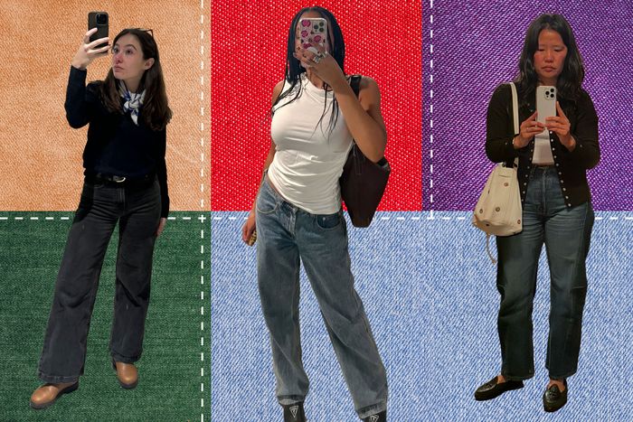 Welcome to Jeans Month 2025 | The Strategist