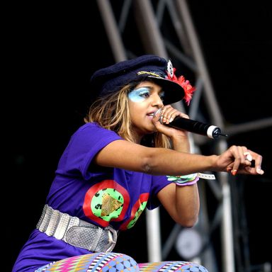 Singer M.I.A's Style Evolution From Galang to AIM