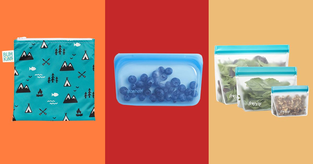 8 Best Reusable, Eco-Friendly Food Storage Bags | The Strategist