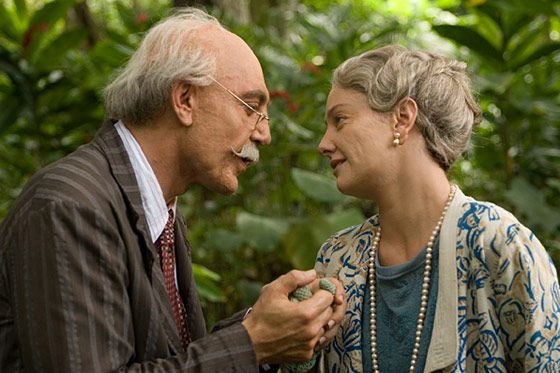 The Worst Aging — and Backwards Aging — Movie Transformations