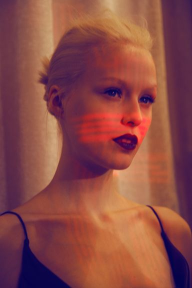 Look Inside Fashion Week: Candy-Colored Dreams