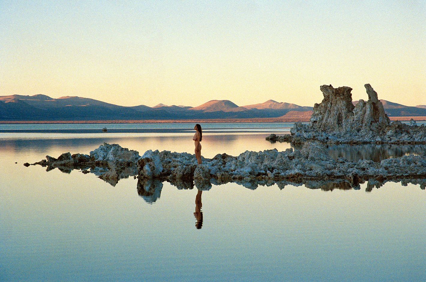 See Female Nudes Taken Around the World (NSFW)