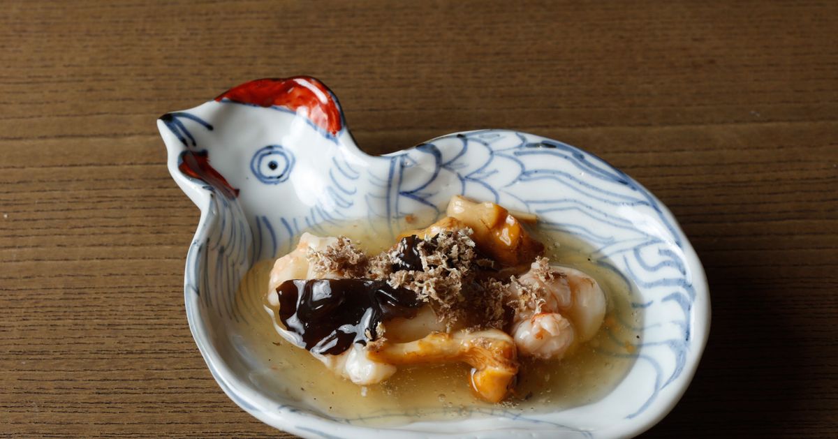 Odo | New York Magazine | The Thousand Best