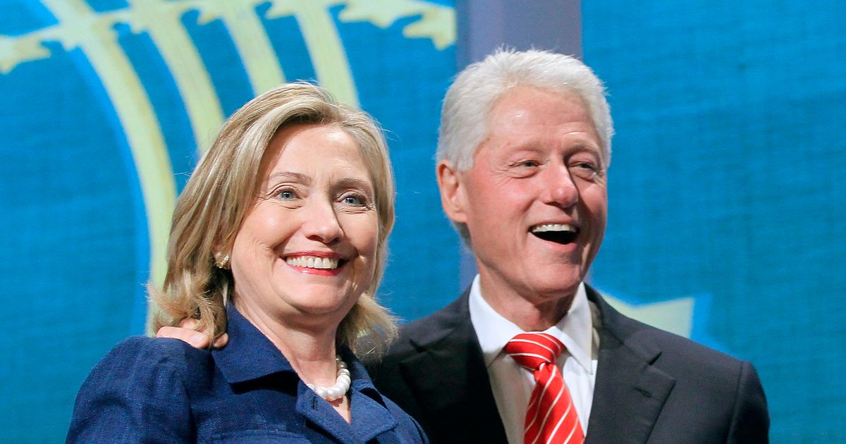Hanging Out With the Clintons Not As Fun As Political Junkies Might Think