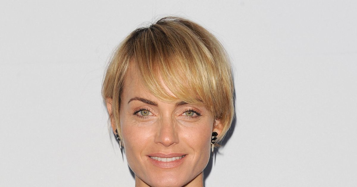 Amber Valletta Opens Up About Her Struggle With Addiction