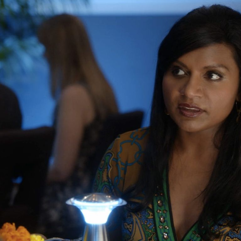 The 100 Most Insane Patterns on The Mindy Project in Order of Insanity