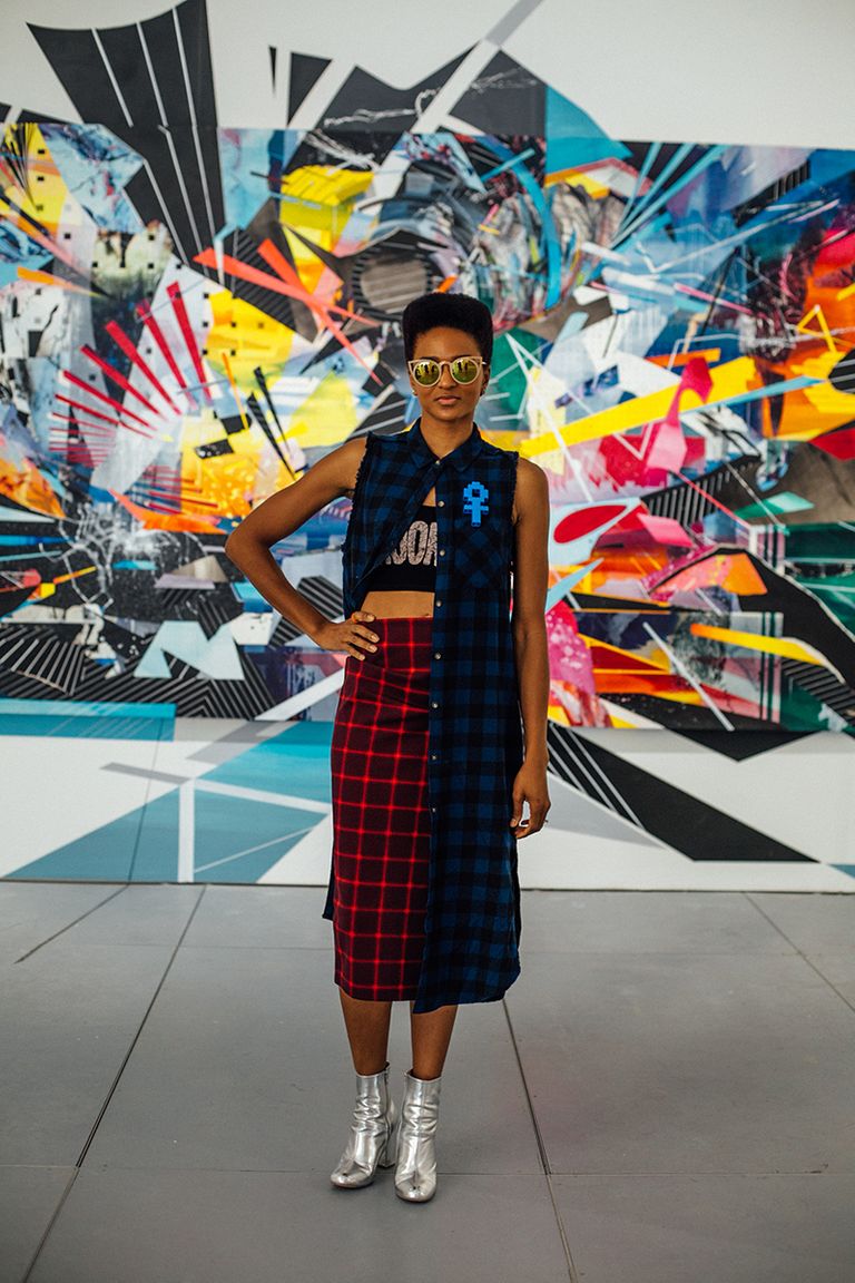 The Best Street Style From Art Basel Miami 2016