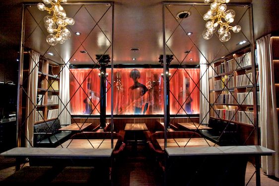 First Look Inside Chambers Eat + Drink, Opening Tomorrow