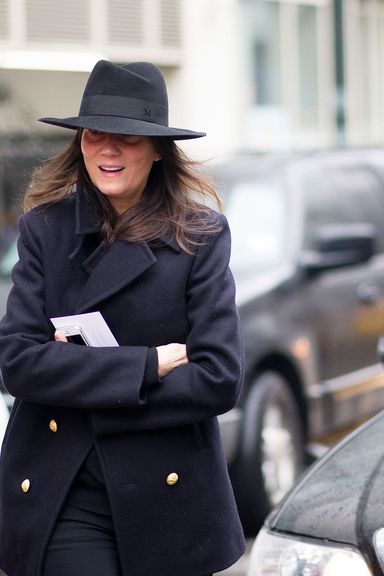 The Emmanuelle Alt Look Book