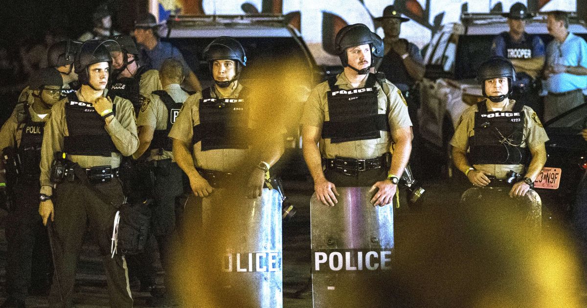 A New Paper Rebuts the Notion of a ‘Ferguson Effect’