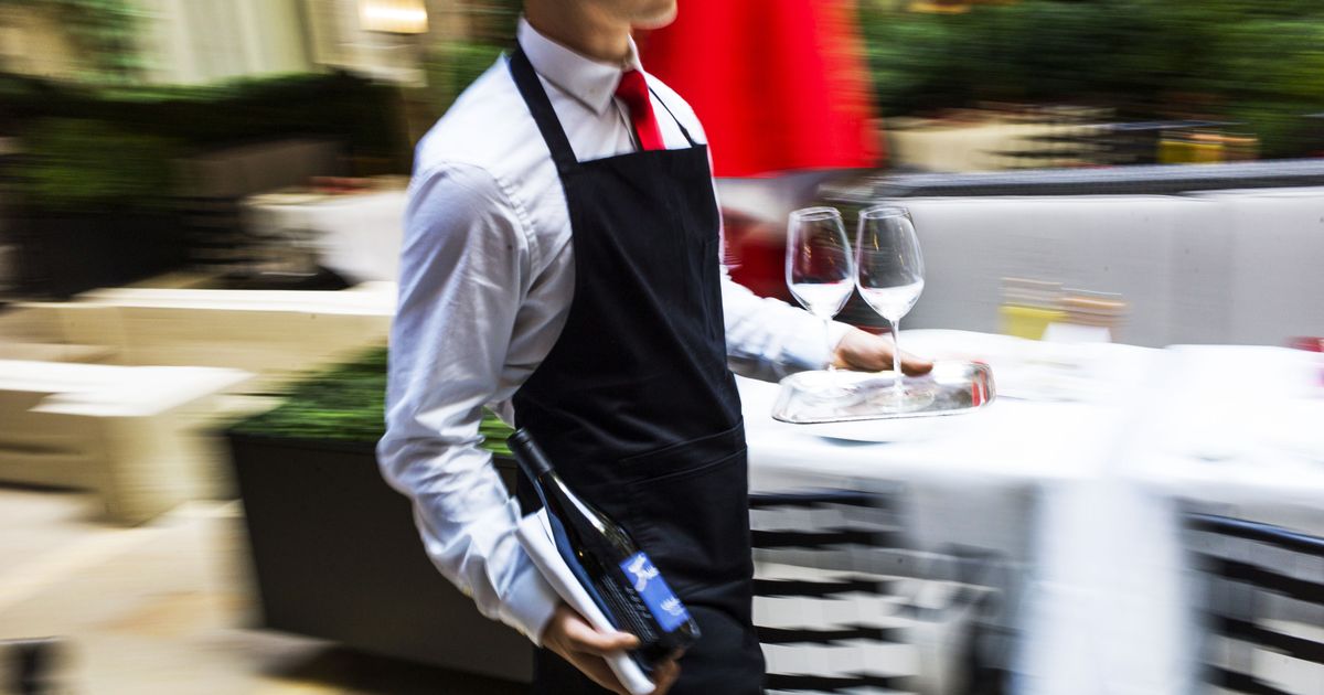 ‘Rude’ Fired Waiter Files Lawsuit Saying He’s Just French