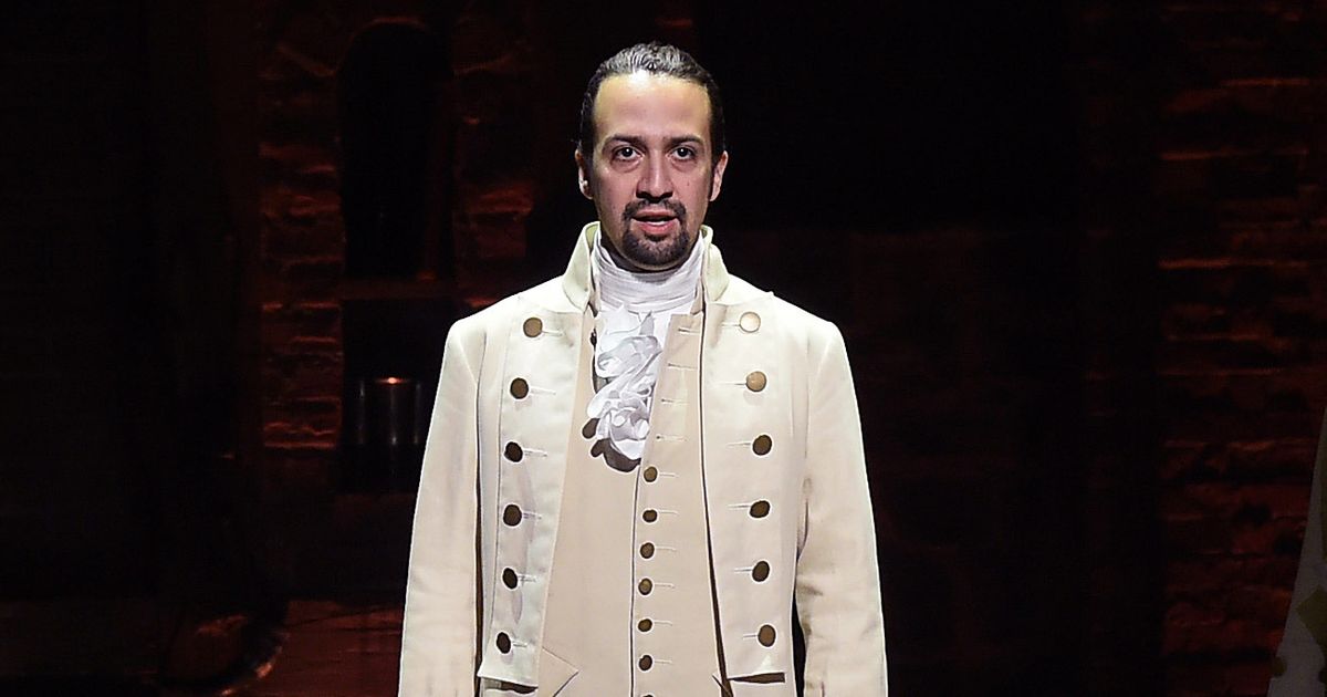 Hamilton Mixtape Nabs Sia, Usher, Chance the Rapper, and More