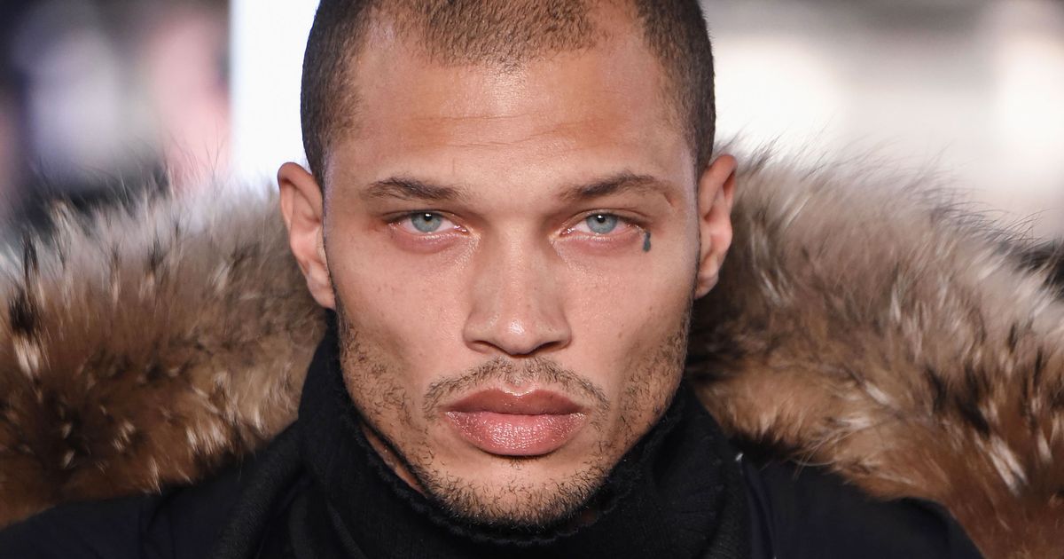 The 'Hot Felon' Made His Fashion Week Debut