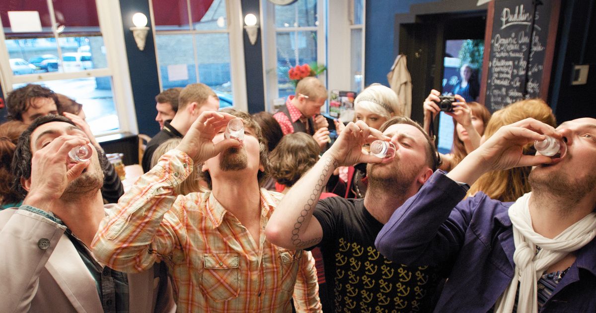 World’s Best Study Says Most Heavy Drinkers Aren’t Alcoholics