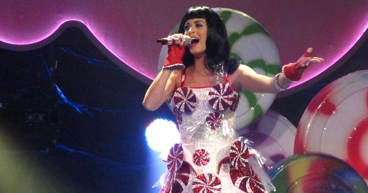 Katy Perry Is Your New Popchips Representative