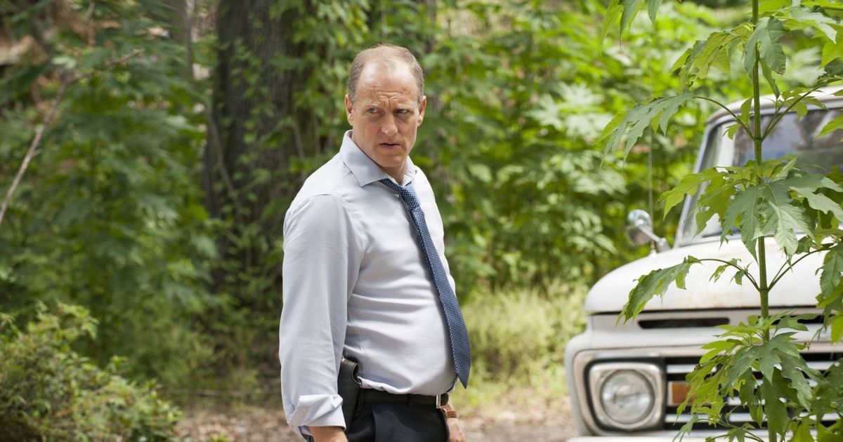 True Detective Finale GIFs: Middle Finger Forever