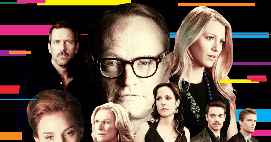 In Memoriam: TV Shows and Characters We Lost in 2012