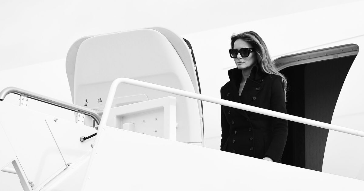 Melania’s Escape to Mar-a-Lago Reportedly Cost $64,600