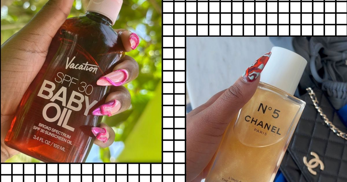 32 Best Body Oils for Every Type of Skin