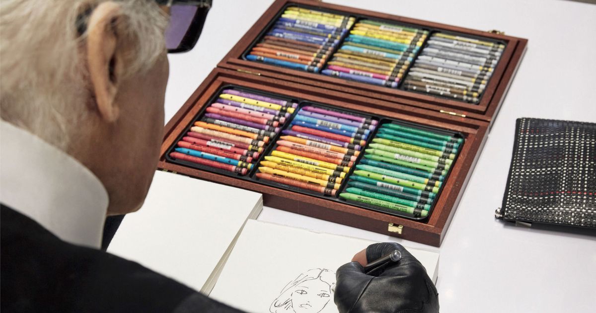 How Fendi Went From Leather Goods to Lagerfeld