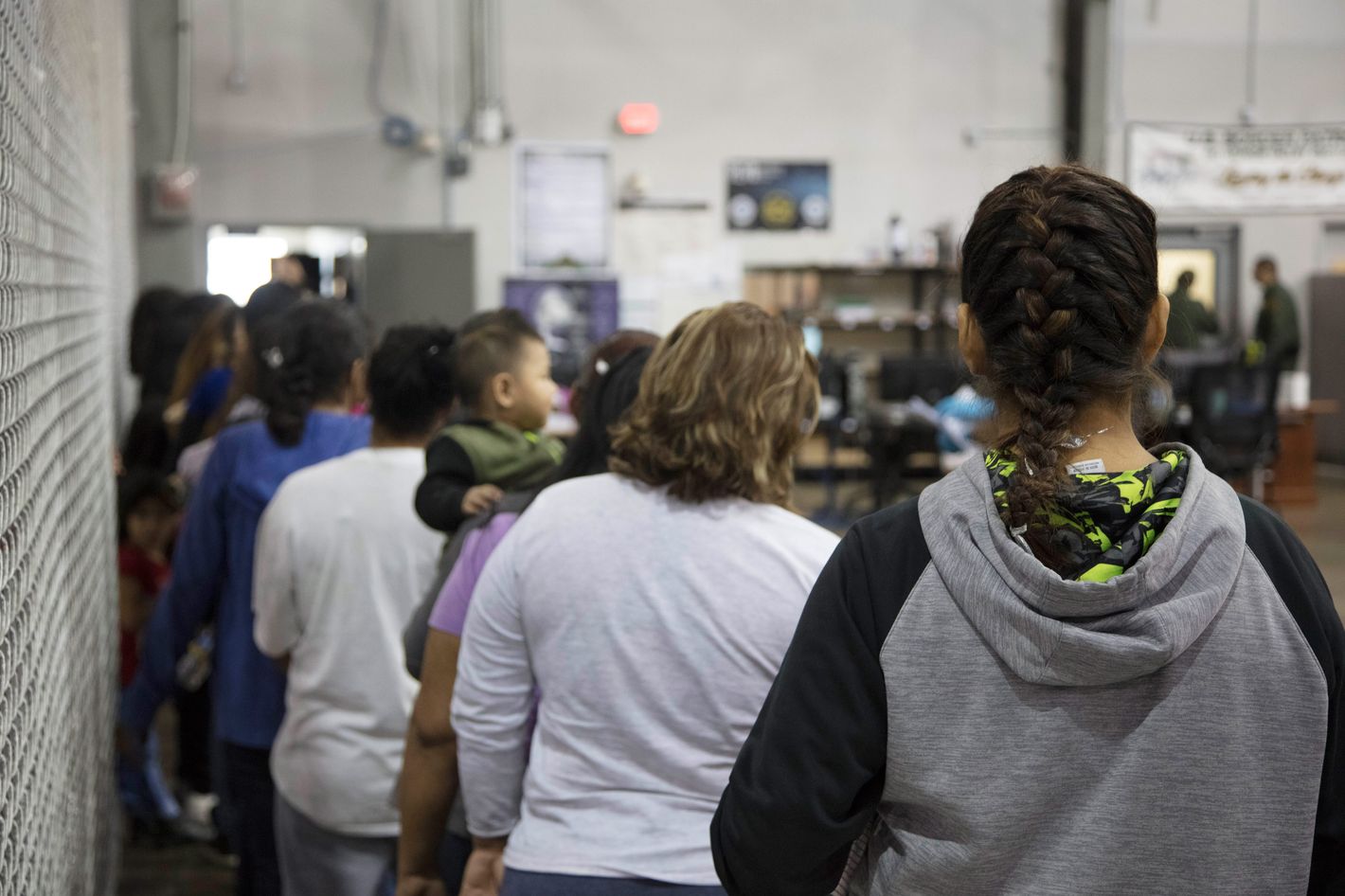 Inside 3 Detention Centers of Separated Immigrant Children