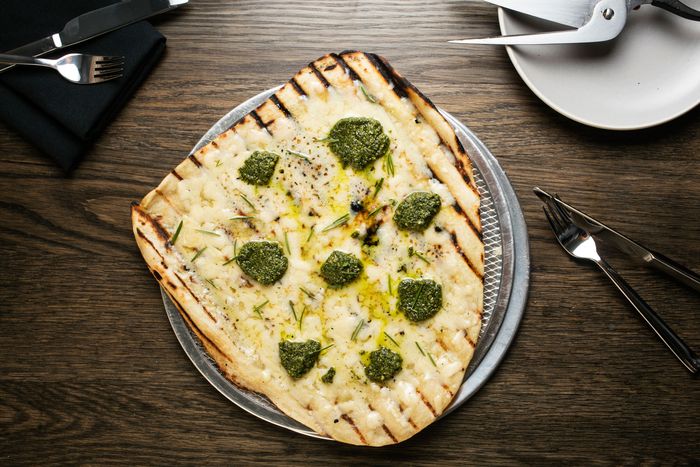 Emily Team’s Violet Opens in NYC With Grilled Pizza