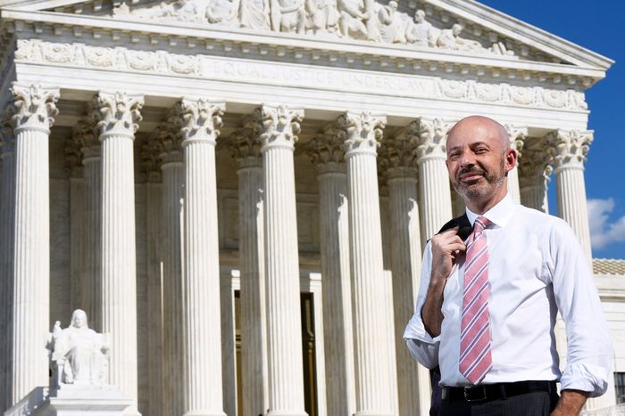 SCOTUSblog’s Tom Goldstein Ran Out of Luck