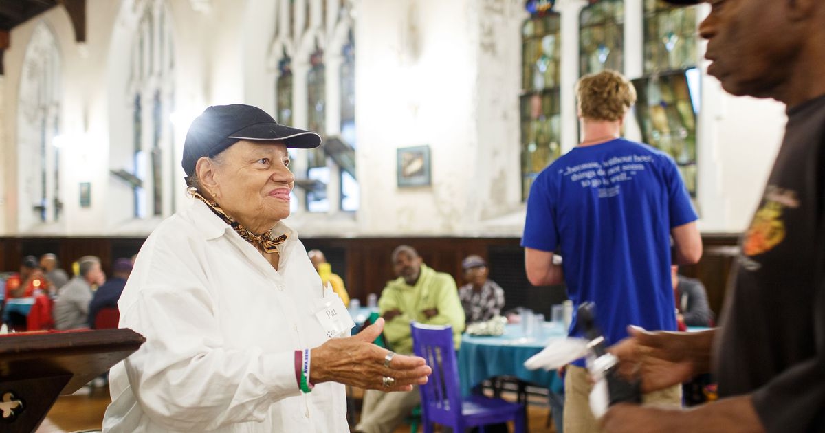 How Charity Groups Are Practicing ‘Radical Hospitality’