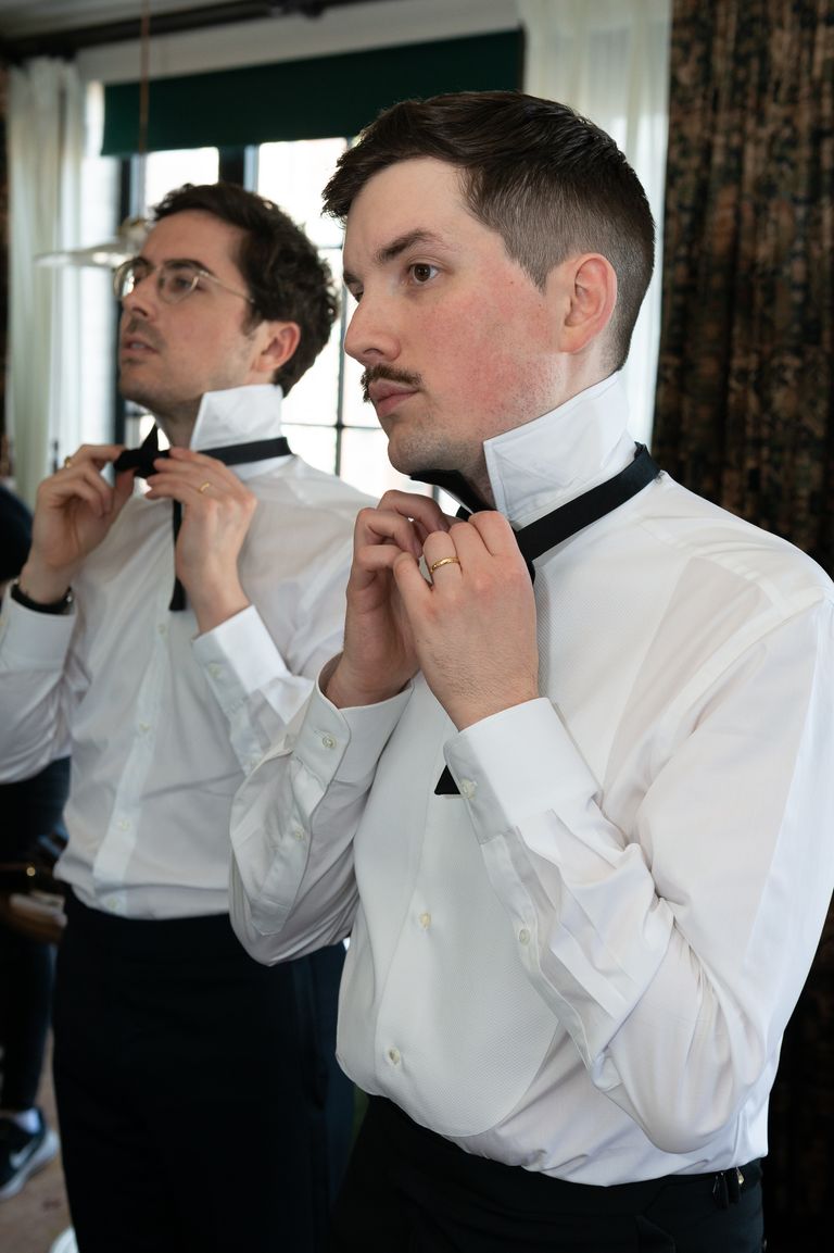 The Wedding Files: Anthony Rotunno and Duncan Goodwin