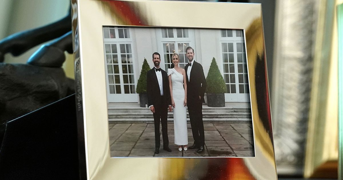 Ivanka and Don Jr. Pull Trump in Opposite Directions on Guns