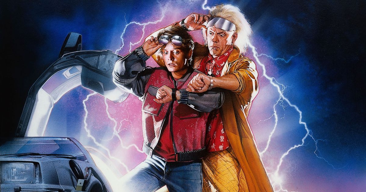 The Cast and Crew of Back to the Future Reminisce in New Documentary