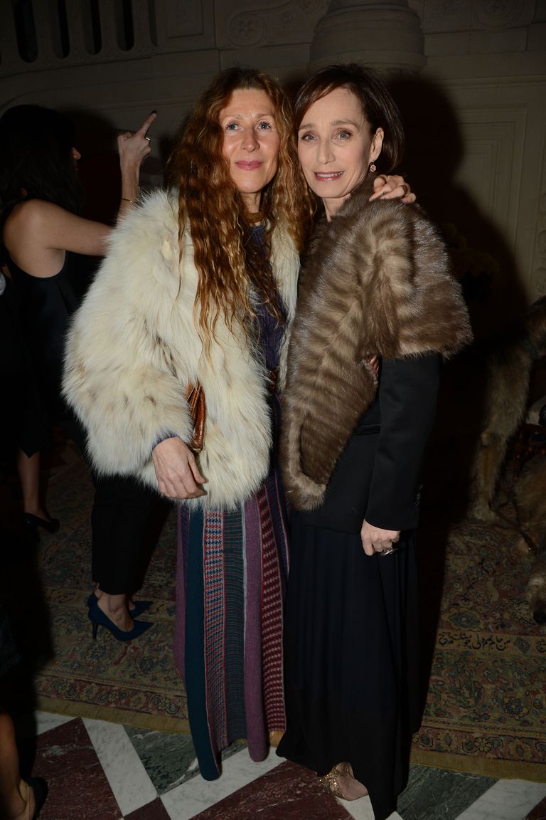 See: Paris Fashion Week’s Raucous Weekend Parties