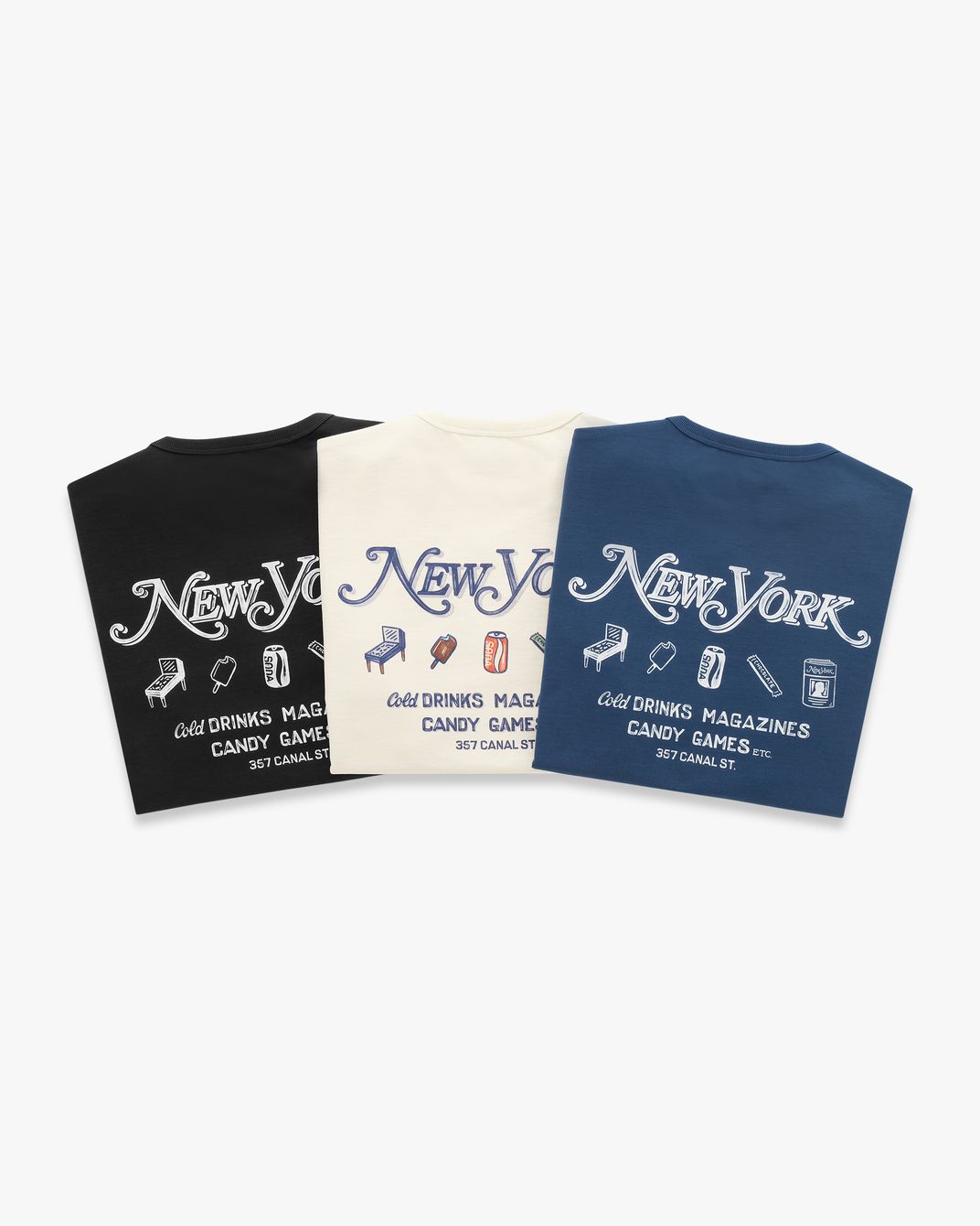 ‘New York’ Magazine x Knickerbocker Corner Store Collection | The ...