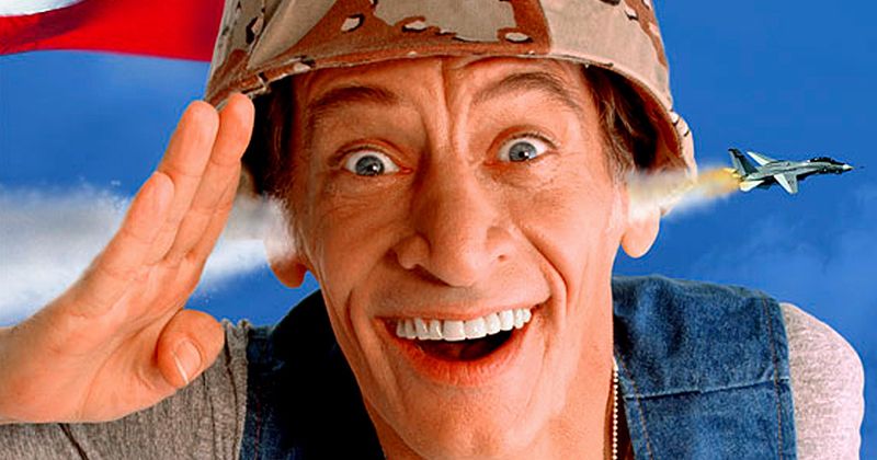 A New Ernest Movie, Just Like Everyone Wanted