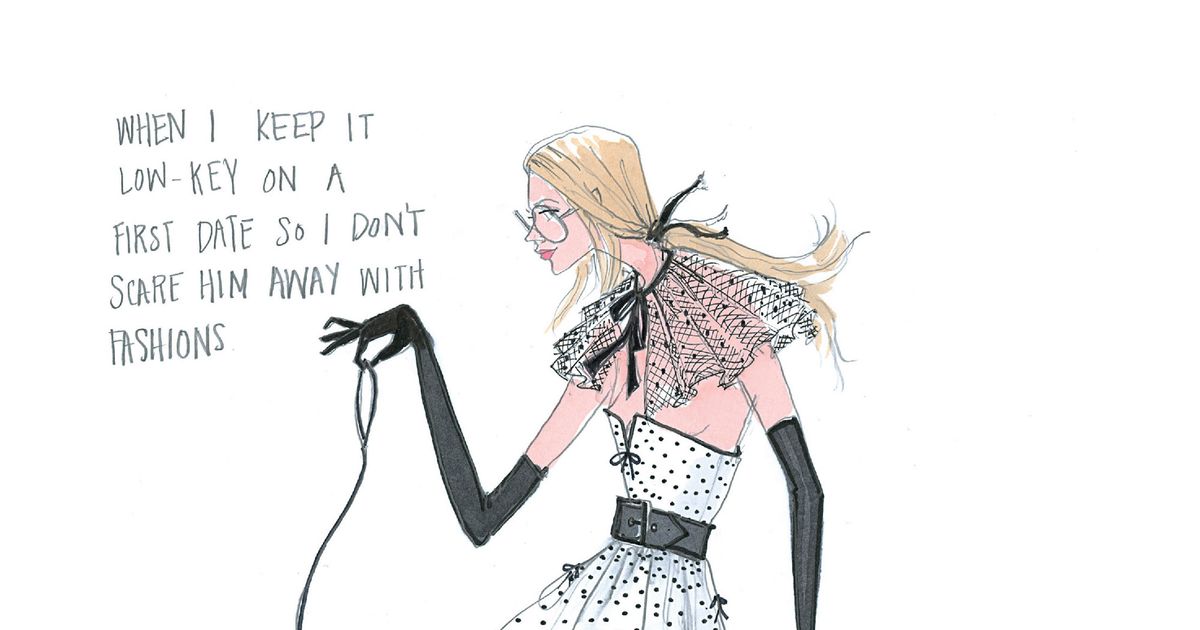 ‘Literally Me’ by Julie Houts: Illustrations From the Book