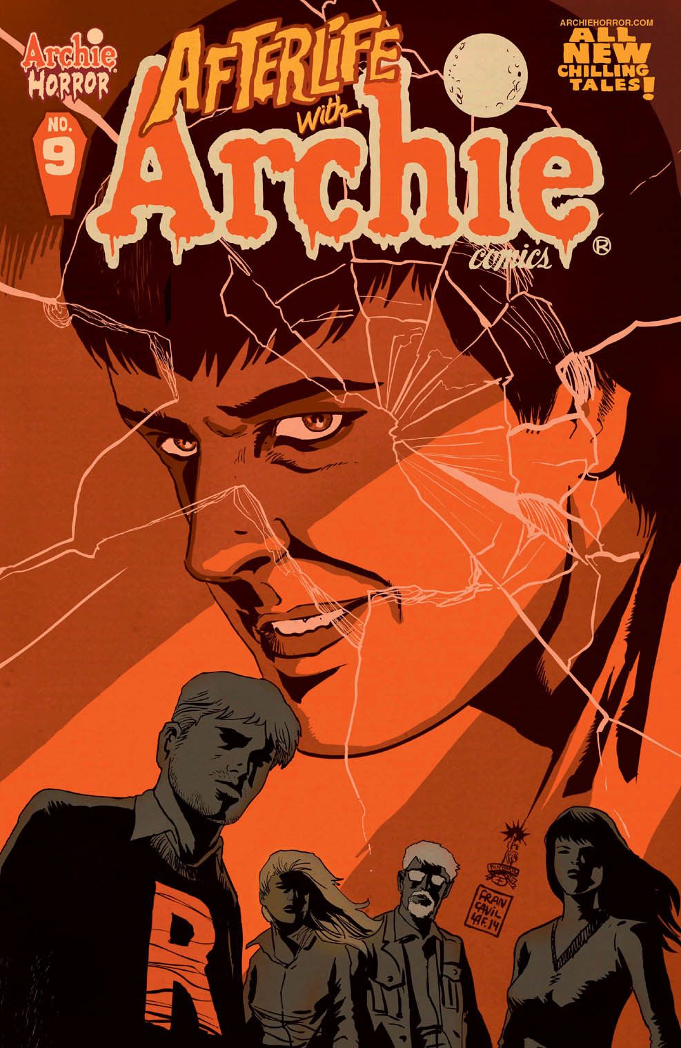 Two Long-Delayed Archie Horror Comics Series Will Return This Summer