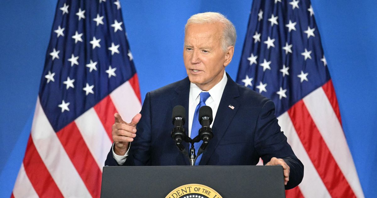 Biden Survives High-Stakes Press Conference: How It Happened