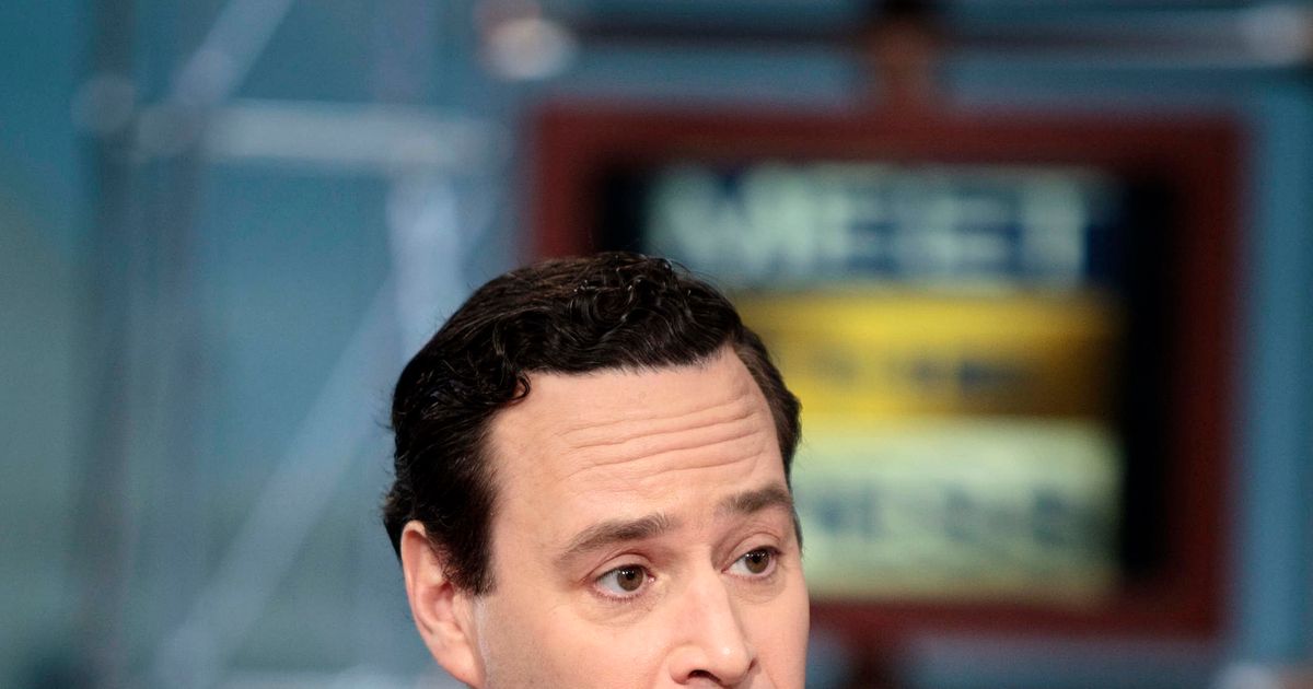 Who Could David Frum Be Talking About?