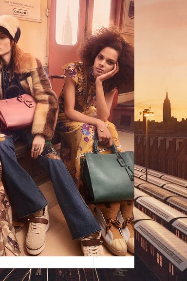 See the Newest Fall Fashion Campaigns