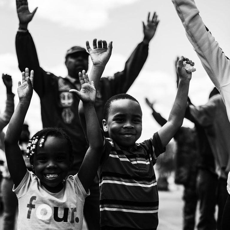 ‘A Beautiful Ghetto’ by Baltimore Photographer Devin Allen