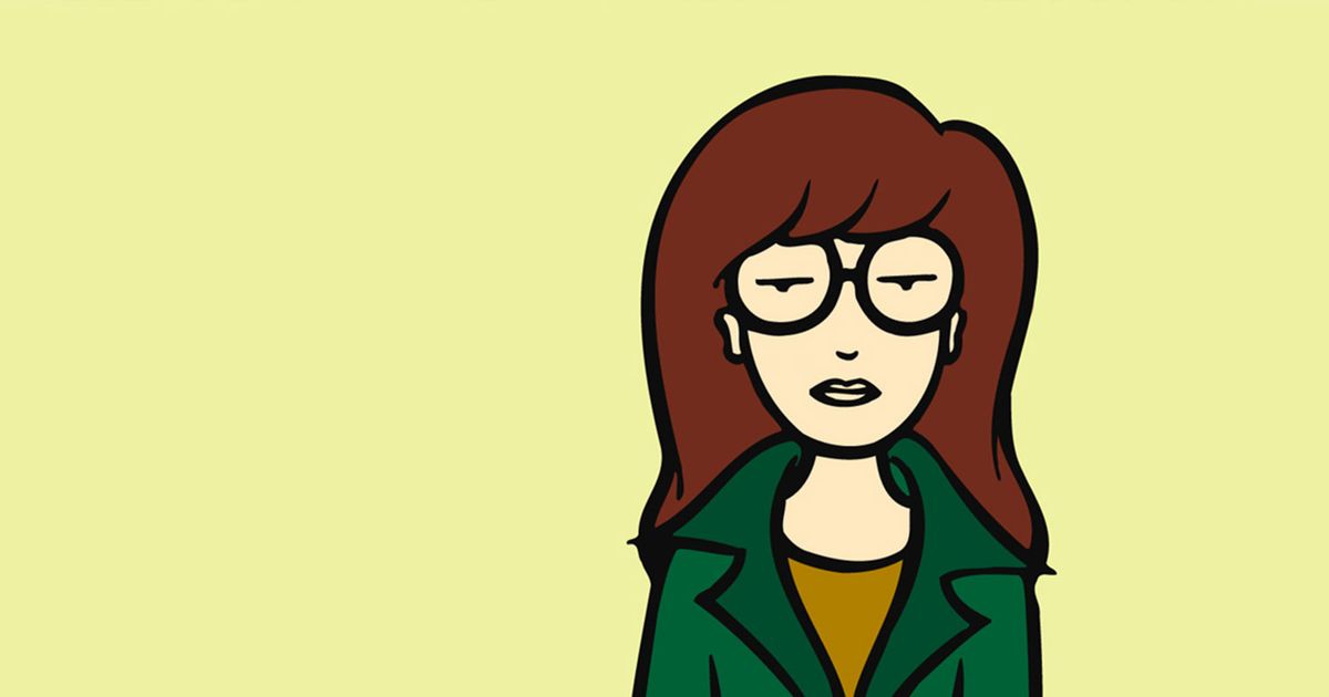 'Daria' Turns 20: A Look Back at MTV's Misery Chick.