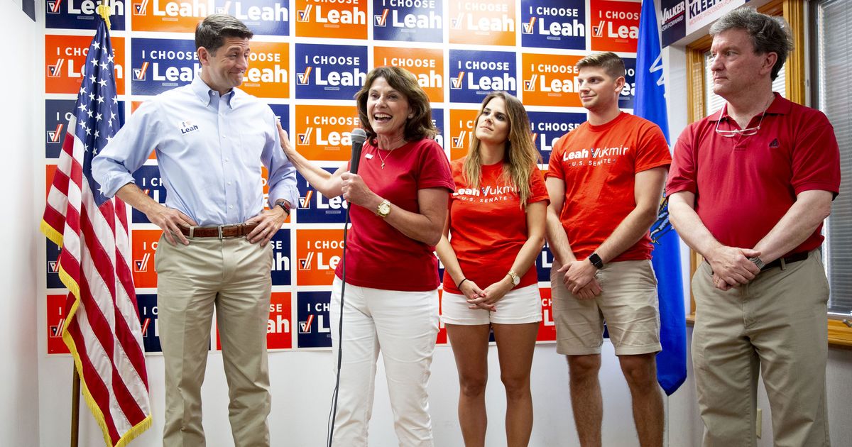 Vukmir’s Victory in WI Is a Rare Win for Republican Women