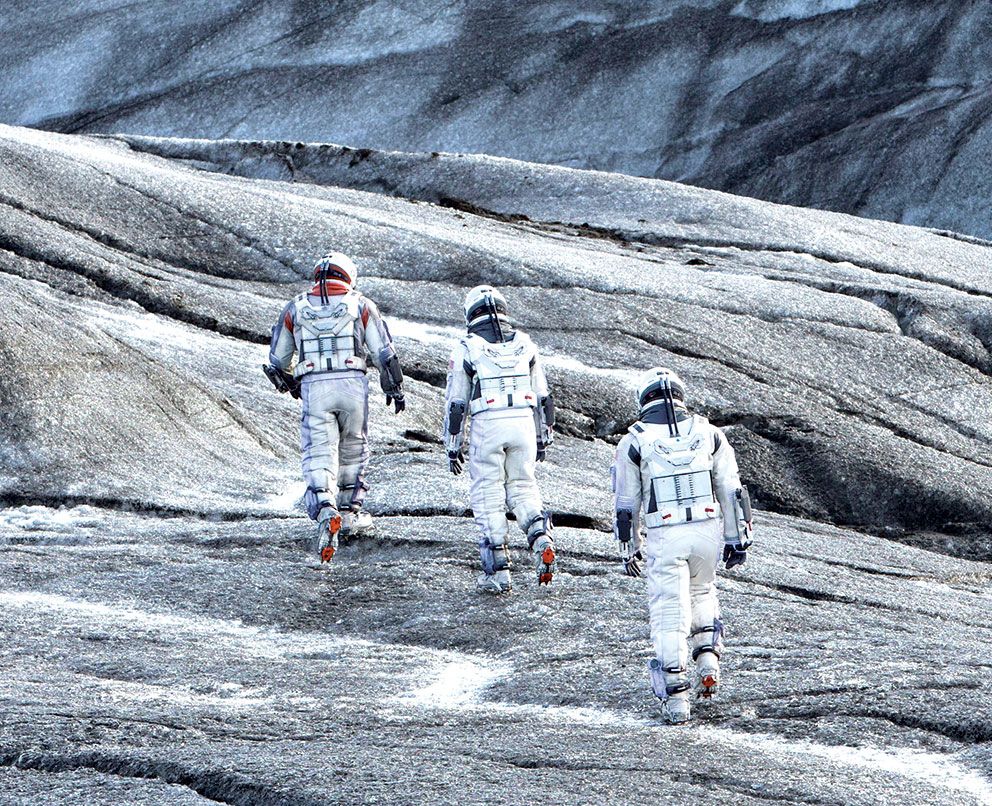 Christopher Nolan’s Universe: A Comprehensive Look at the Interstellar ...